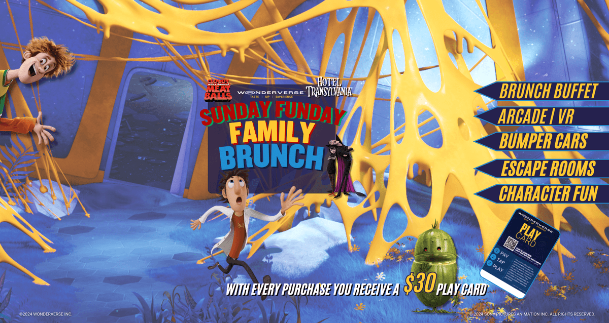 Home Page | Wonderverse