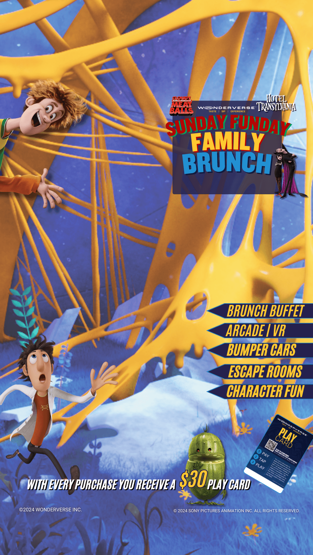 Home Page | Wonderverse