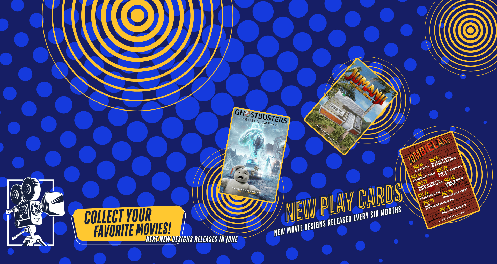 Home Page | Wonderverse